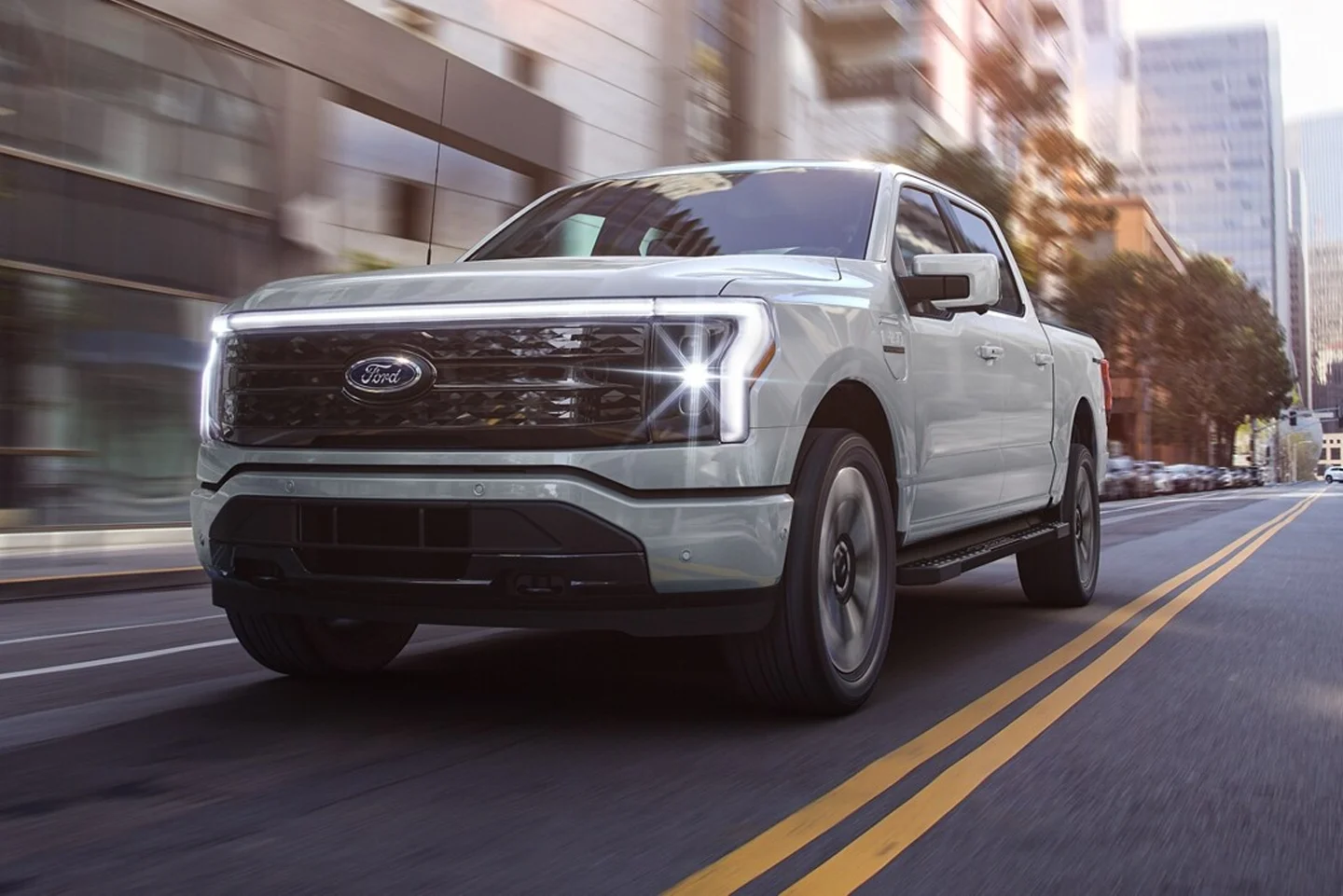 New Ford Trucks in Great Falls, MT | Bison Ford