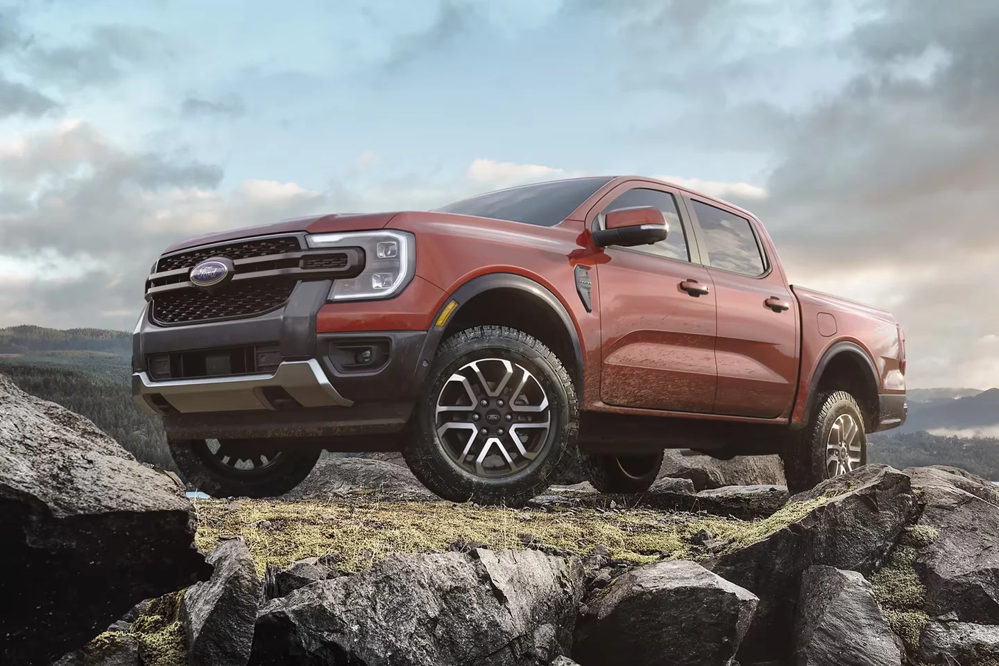 New Ford Trucks in Great Falls, MT | Bison Ford