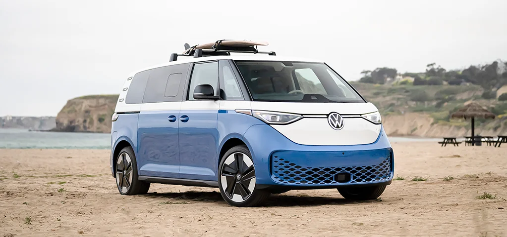 2025 Volkswagen ID. Buzz