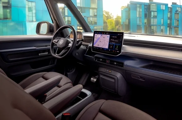 2025 Volkswagen ID. Buzz