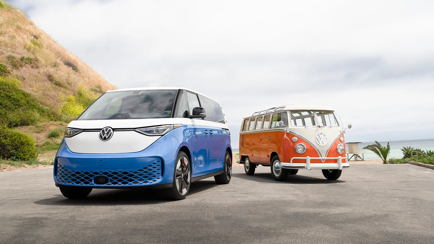 2025 Volkswagen ID. Buzz