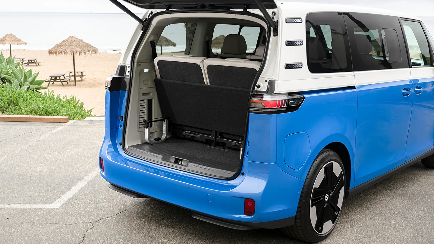 2025 Volkswagen ID. Buzz