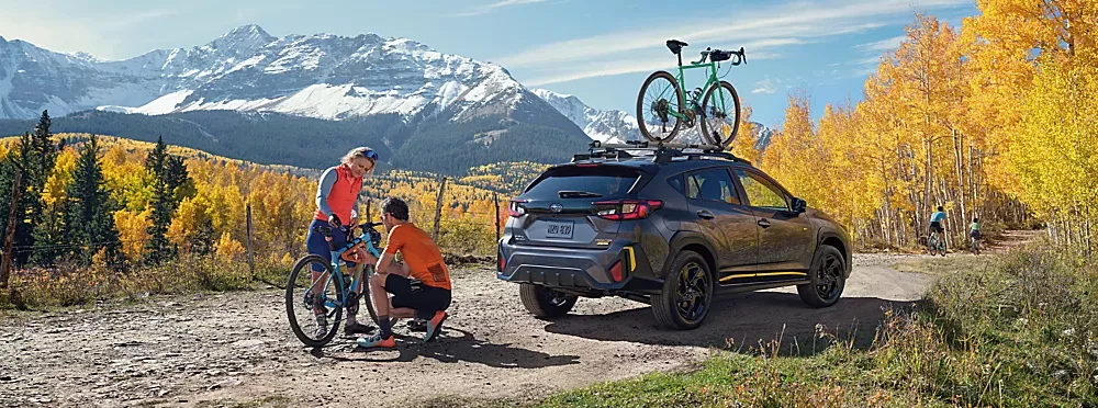 2024 Subaru Crosstrek in Bronx, NY | Milea Subaru