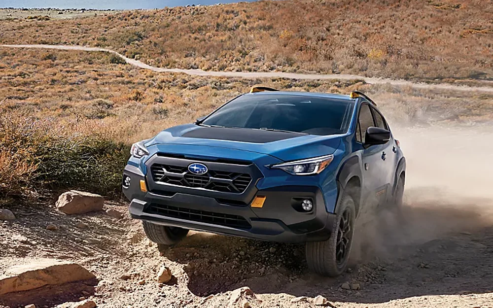 2024 Subaru Crosstrek in Bronx, NY | Milea Subaru