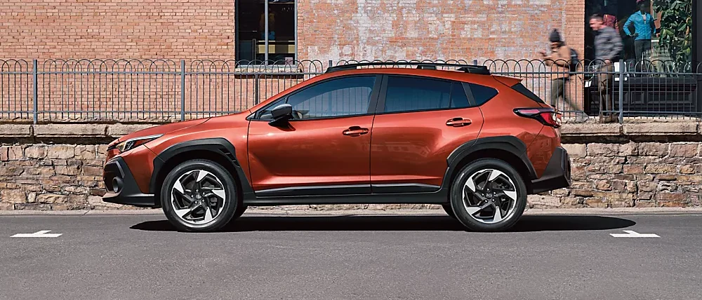 2024 Subaru Crosstrek in Bronx, NY | Milea Subaru