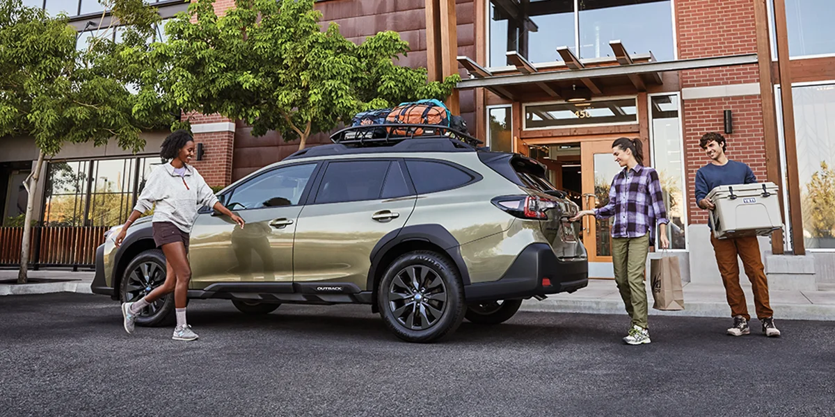 2024 Subaru Outback in Bronx, NY | Milea Subaru