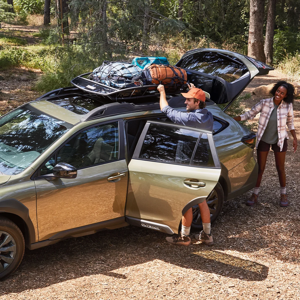 2024 Subaru Outback in Bronx, NY | Milea Subaru